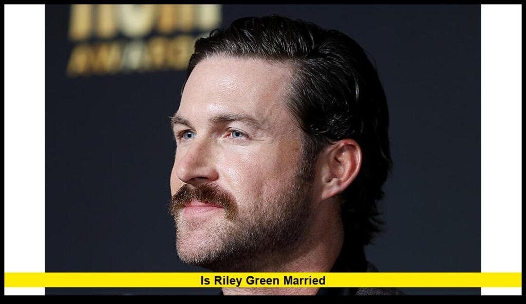 Is Riley Green Married? Updated Look at the Country Star’s Personal ...