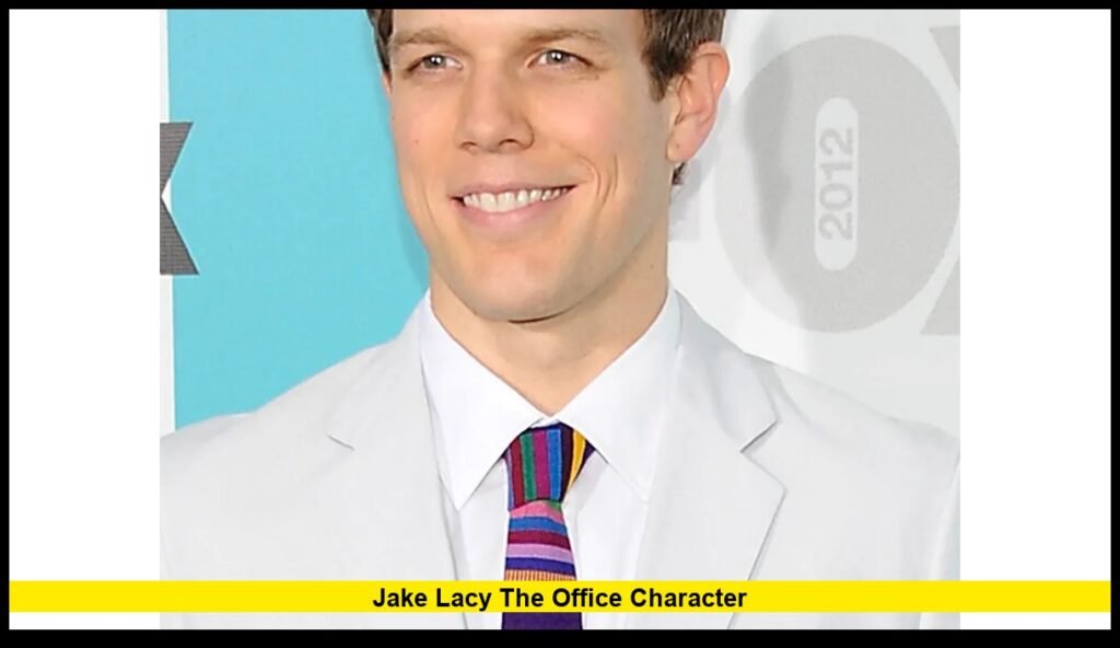 Jake Lacy The Office Character: A Look at Pete Miller and What’s Next ...