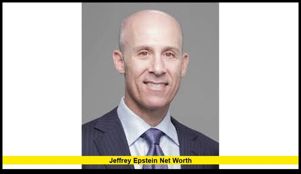 Jeffrey Epstein Net Worth: A Full Examination of the Estate and Its ...