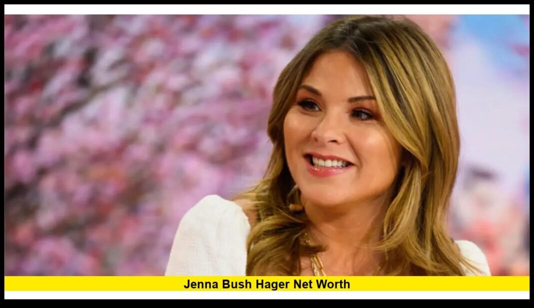 Jenna Bush Hager Net Worth: The Most Updated and Detailed Financial ...