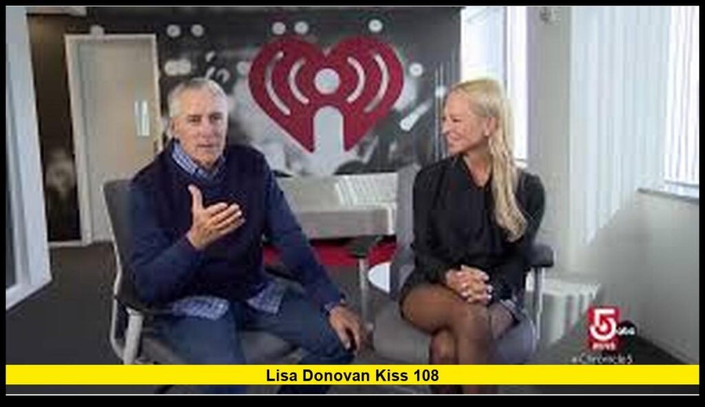 Lisa Donovan Kiss 108