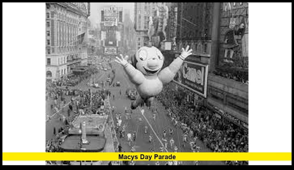 Macys Day Parade Set to Thrill America in 2025 With New Balloons, More ...