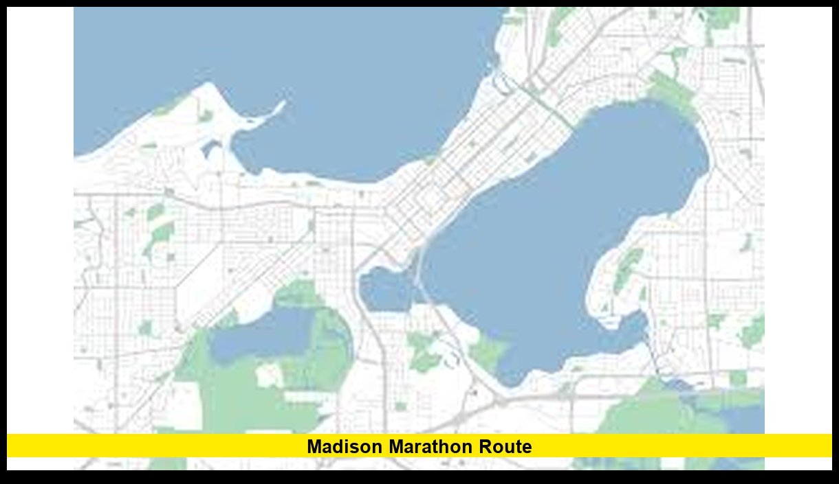 Madison Marathon Route: What Runners and Spectators Need to Know