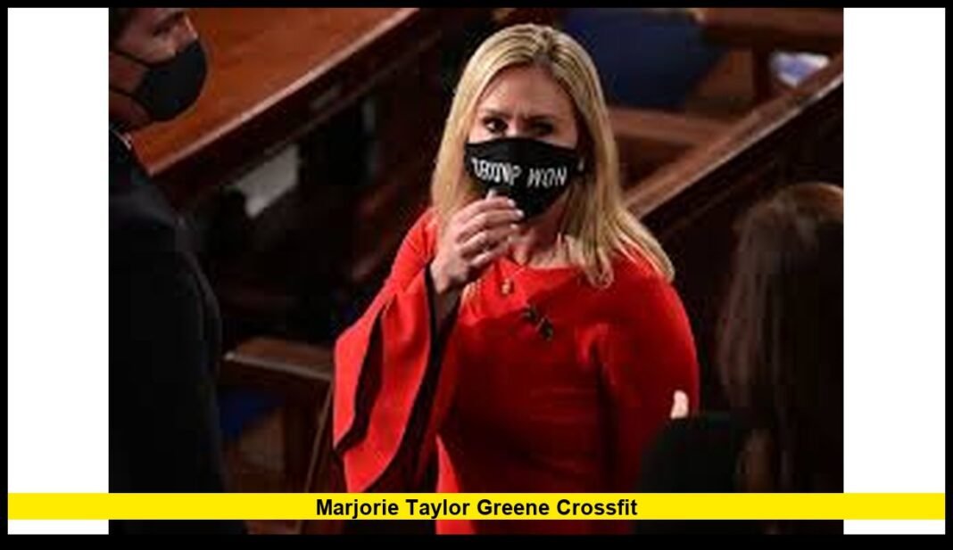 Marjorie Taylor Greene CrossFit: Fitness Roots, Political Climb and ...
