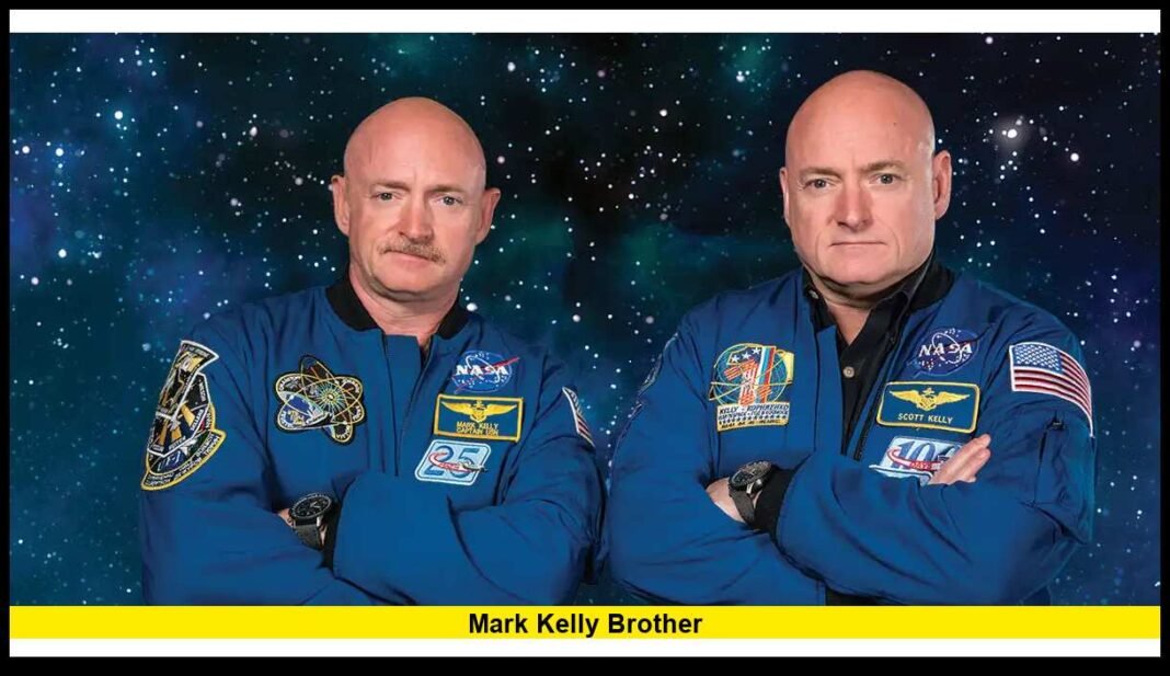 Mark Kelly Brother: An In-Depth Look at Scott Kelly’s Legacy, Influence ...