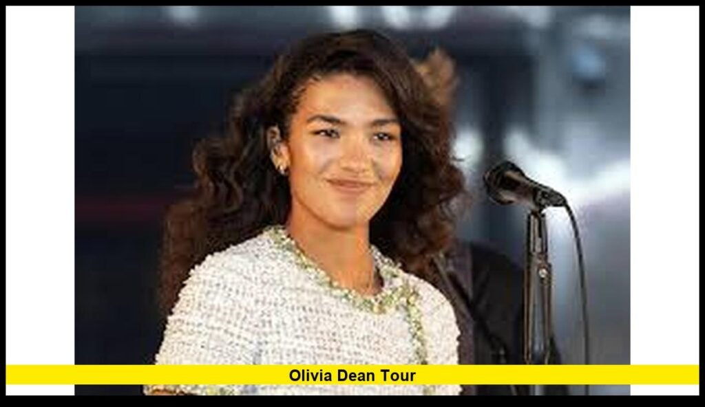 Olivia Dean Tour: Full 2026 North American Dates, Ticket Info, and ...