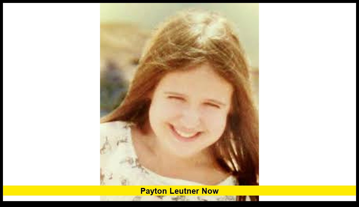 Payton Leutner Now: A Closer Look at Her Ongoing Journey and the Latest ...