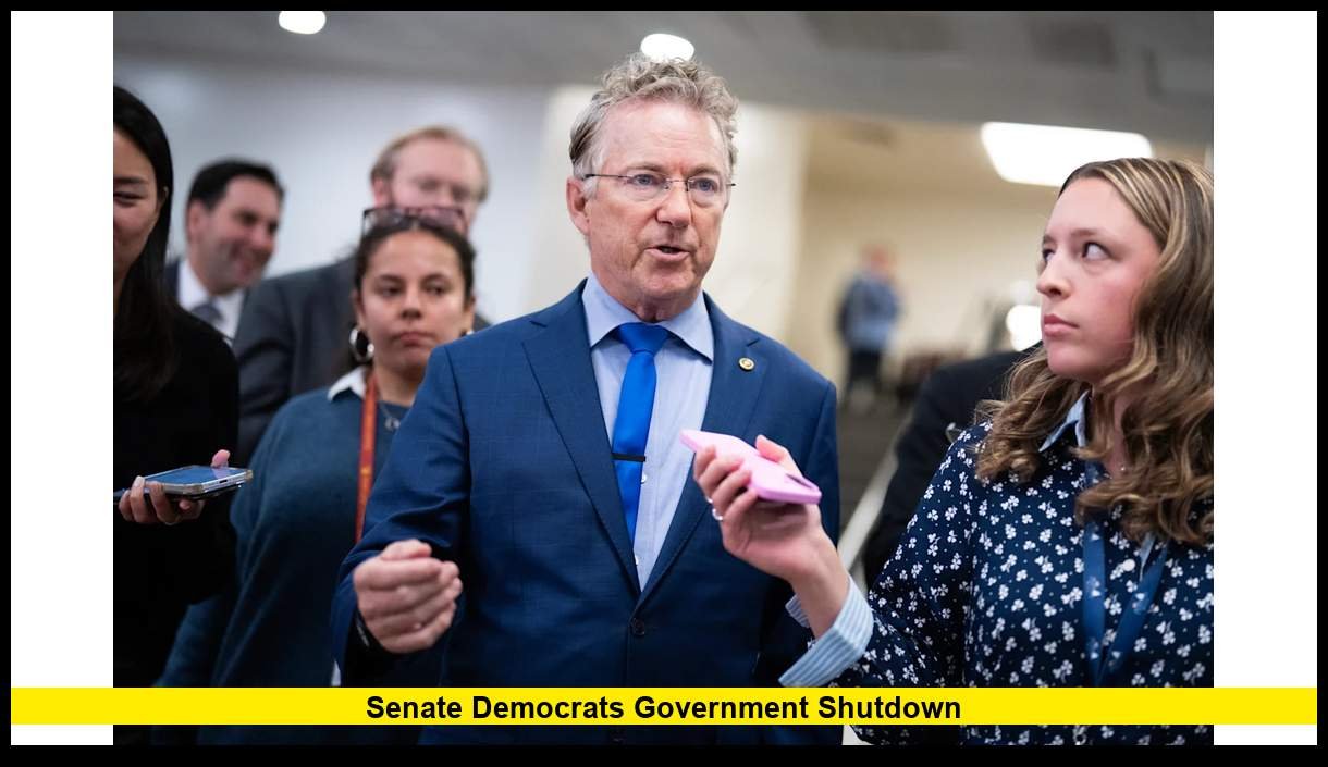 Senate Democrats Government Shutdown: Latest Developments and What ...