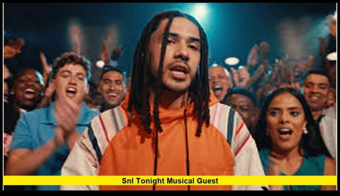 SNL Tonight Musical Guest: Full Update on This Week’s Episode and Music ...
