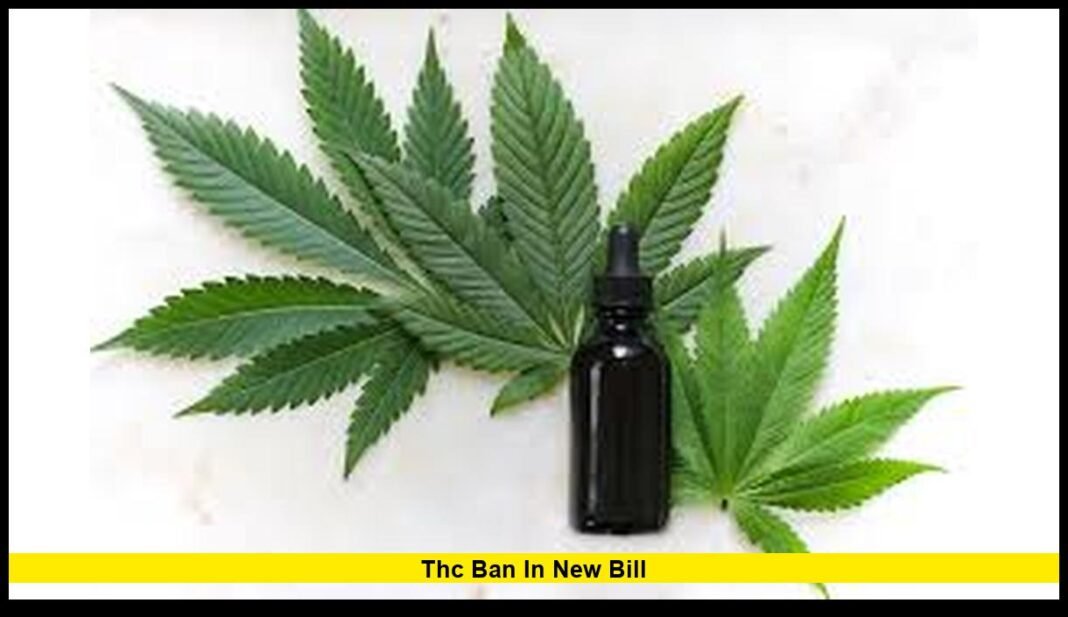 THC Ban in New Bill: What the Latest Federal Action Means for Hemp ...