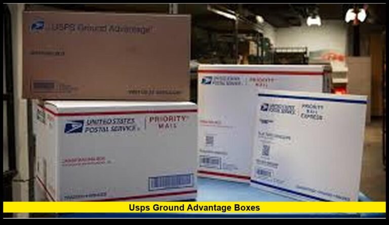 USPS Ground Advantage Boxes: What Shippers Need to Know in 2025