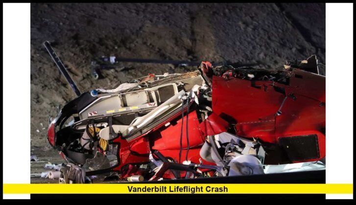 Vanderbilt LifeFlight Crash: One Crew Member Dead, Two Critically ...