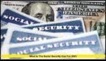 What is the Social Security cap for 2025