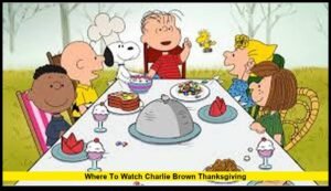 Where to Watch Charlie Brown Thanksgiving: The Complete 2025 Streaming ...