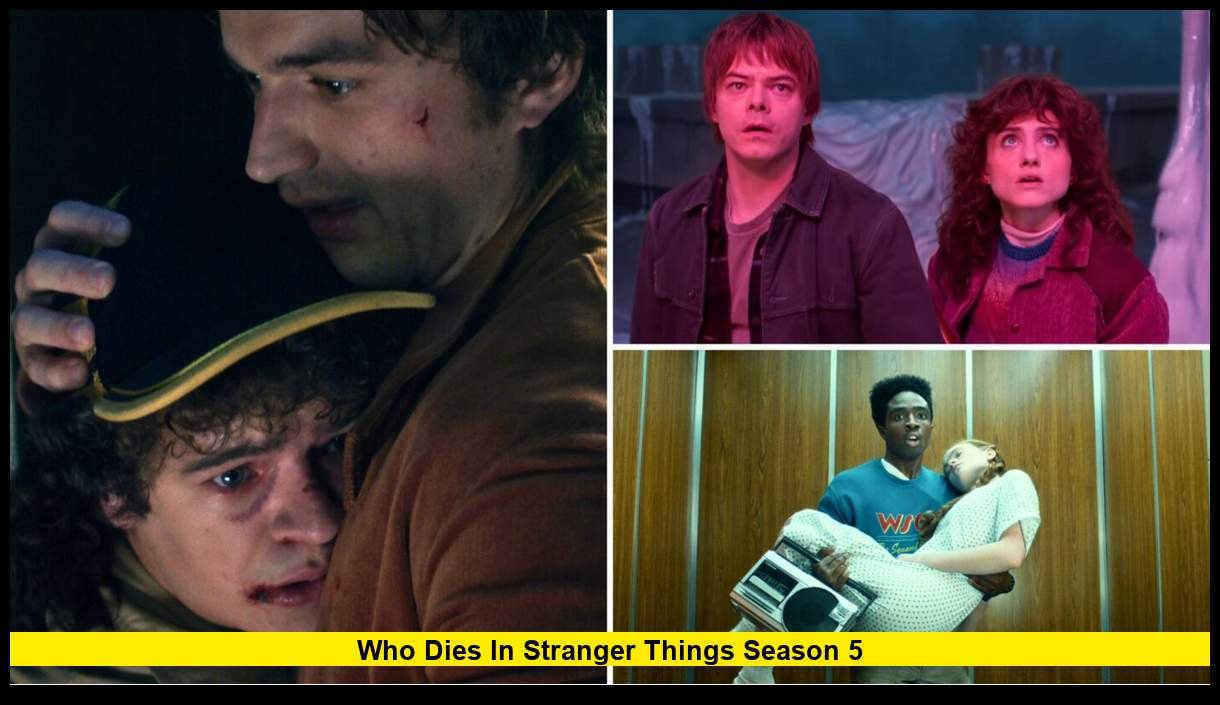 Who Dies in Stranger Things Season 5