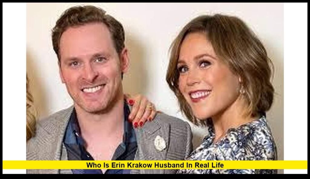 Erin Krakow Husband in Real Life: The Untold Story of Her Marriage to ...