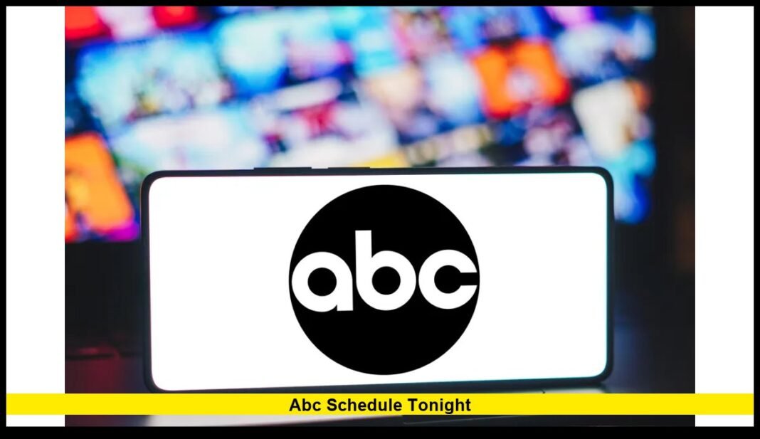 ABC Schedule Tonight: Full Lineup, Times, and What’s Airing on December ...