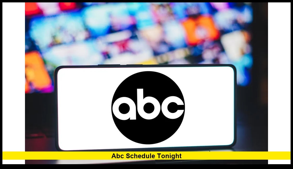 ABC Schedule Tonight: Full Lineup, Times, and What’s Airing on December ...