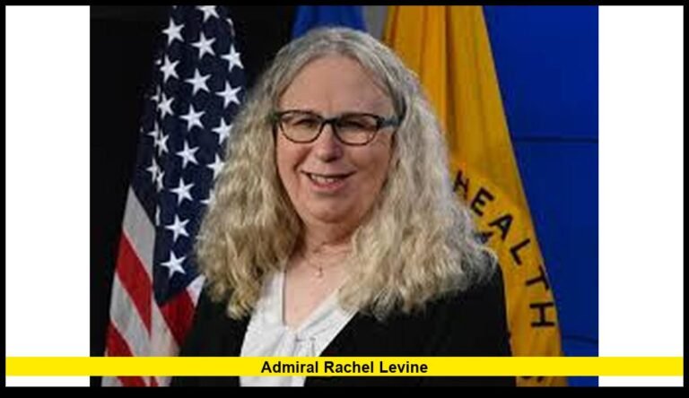 Admiral Rachel Levine: Leading America’s Health Future with Compassion ...