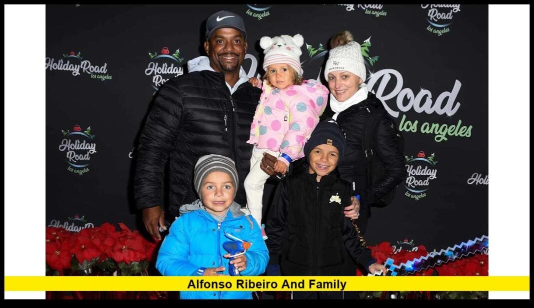 Alfonso Ribeiro and Family: A Look at Their Beautiful Life in 2025