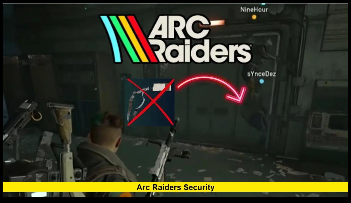 Arc Raiders Security Breach: December 2025 Update on Player Data Safety ...