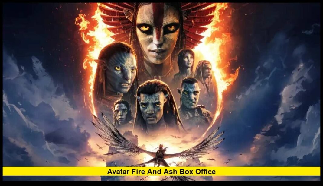 Avatar Fire and Ash Box Office: The Financial Power Behind James ...