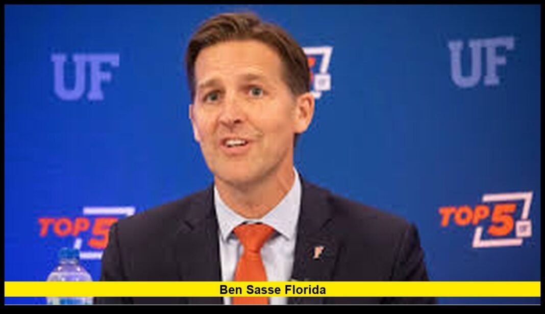 Ben Sasse Florida: A Comprehensive Look at His Health, Career, and ...