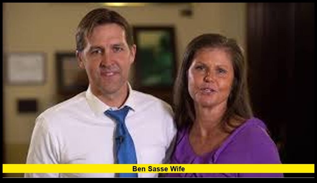 Ben Sasse Wife: Melissa Sasse, Her Private Strength, and the Family ...