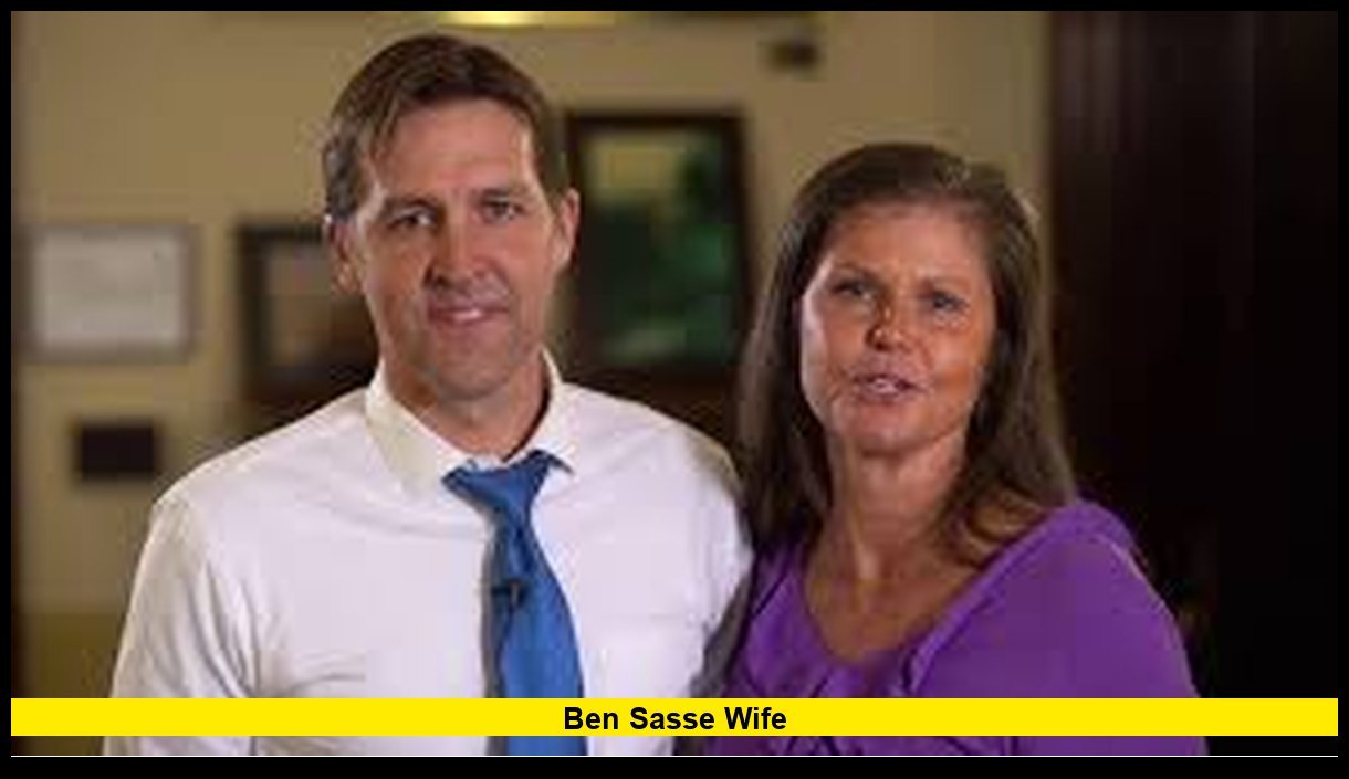 Ben Sasse Wife: Melissa Sasse, Her Private Strength, and the Family ...