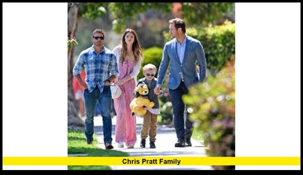 Chris Pratt Family: Inside His Life with Katherine Schwarzenegger and ...