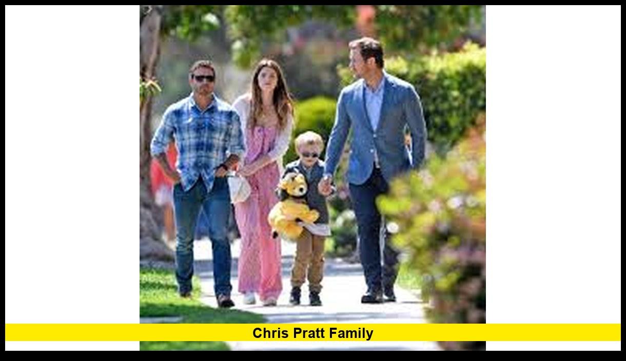 Chris Pratt Family: Inside His Life with Katherine Schwarzenegger and ...