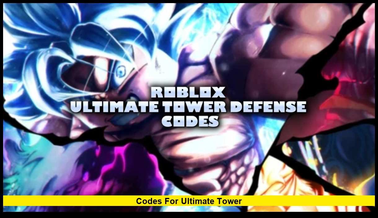 Codes for Ultimate Tower Defense: December 2025 Working List, Rewards ...