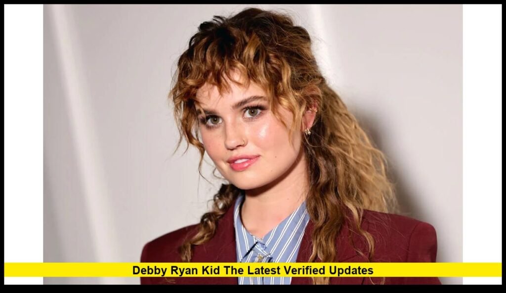 Debby Ryan Kid: The Truth About the Actress’s Family Life and Current ...