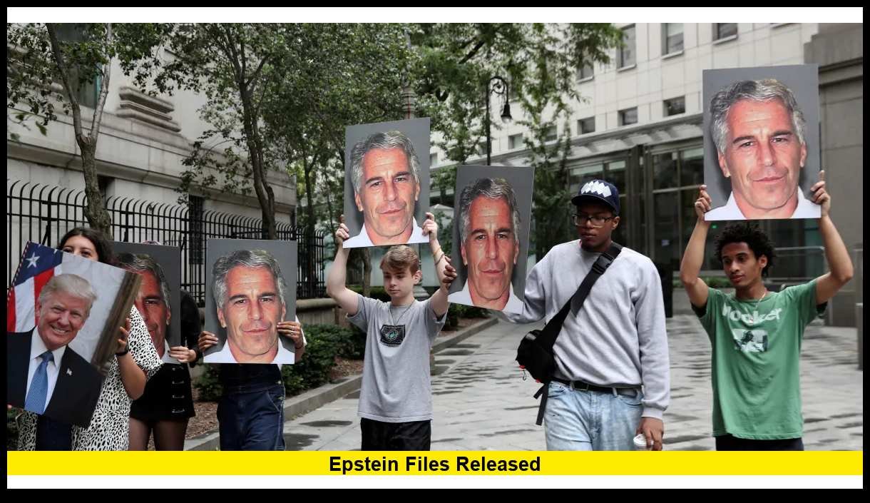 Epstein Files Released: Unsealed Court Documents Reveal Powerful Names ...