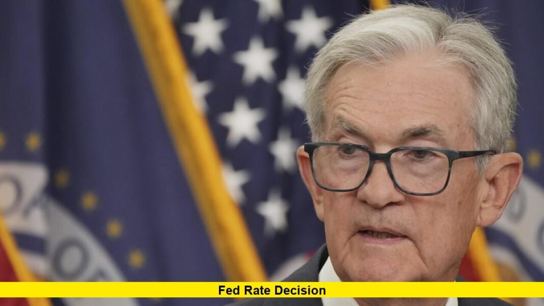 Fed Rate Decision 2025: The Critical Turning Point That Could Reshape ...