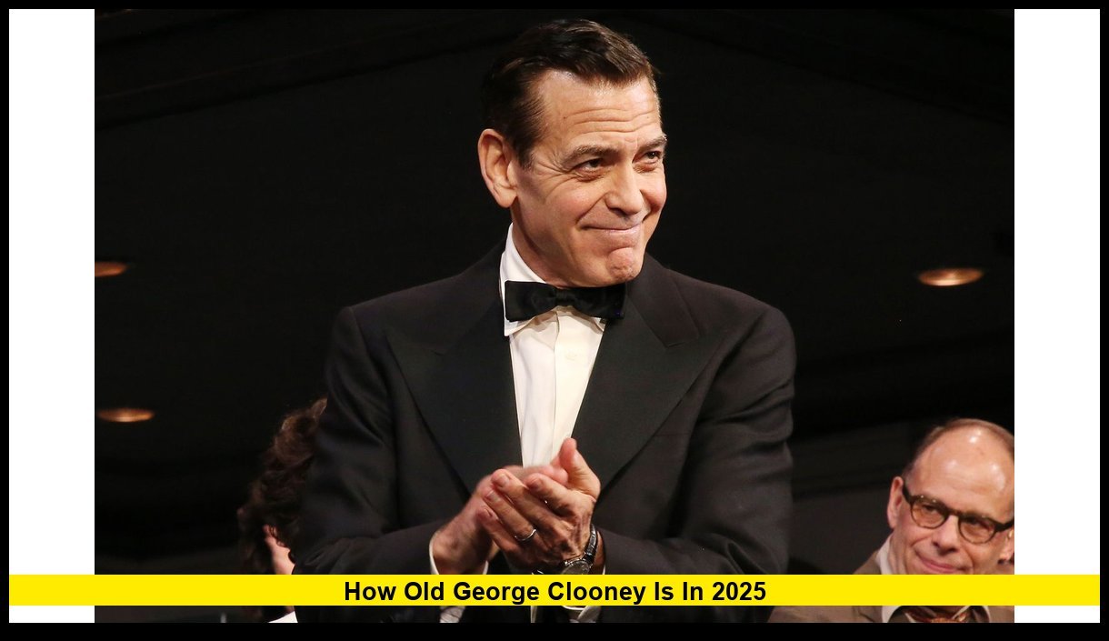How Old George Clooney Is in 2025: Inside the Life, Career, and ...