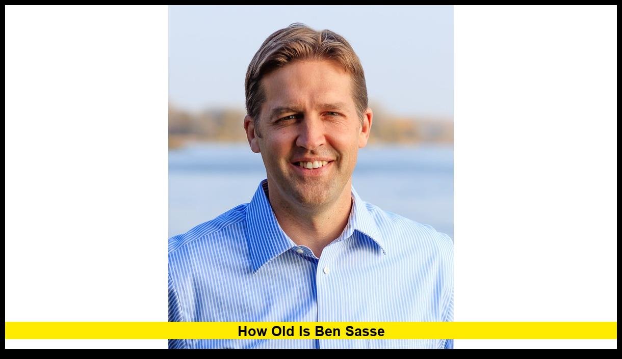 How Old Is Ben Sasse? Age, Background, Career, and Current Role Explained