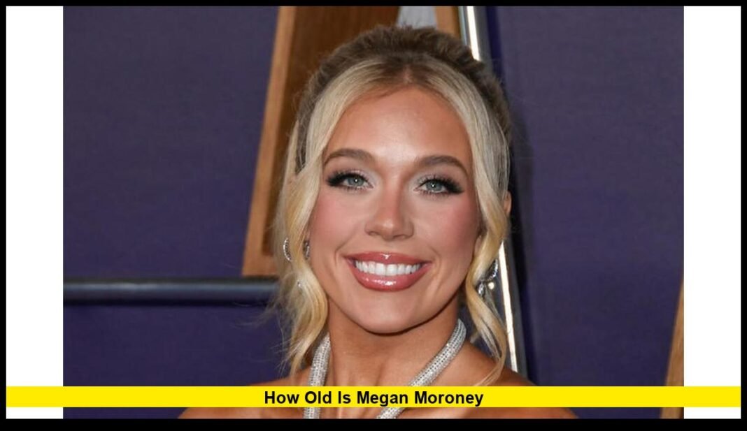How Old Is Megan Moroney? Age, Early Life, and Rising Career of the ...