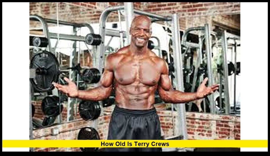 How Old Is Terry Crews? Age, Career, and the Inspiring Life of a ...