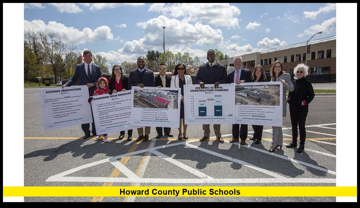 Howard County Public Schools Set the Standard for Education and ...