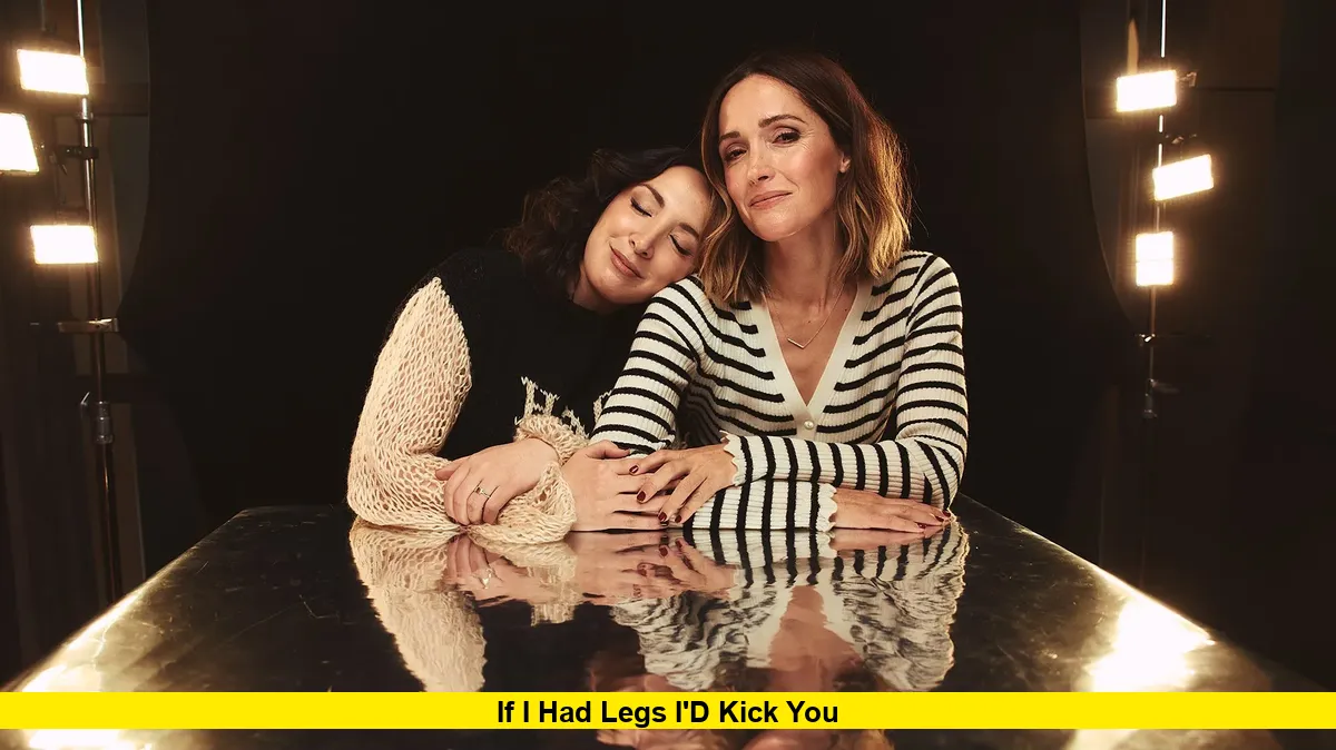 Why “if i had legs i'd kick you” Is One of the Most Unsettling and ...