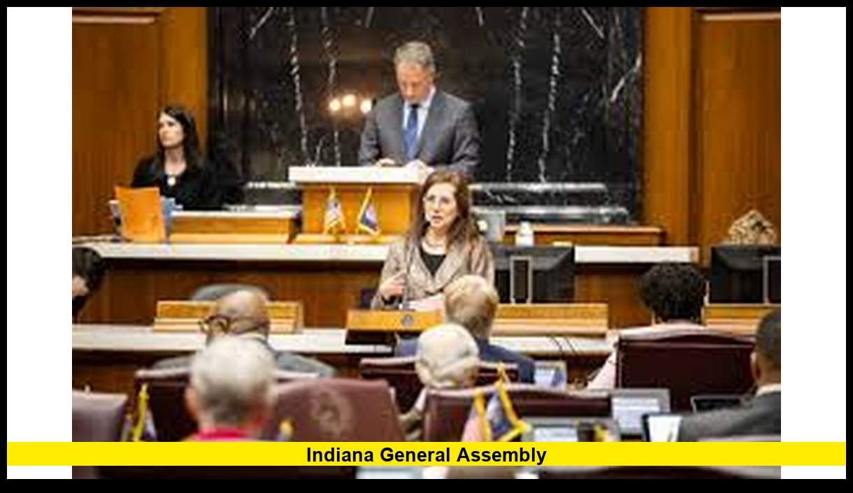 Indiana General Assembly Rejects Mid-Decade Redistricting Proposal ...