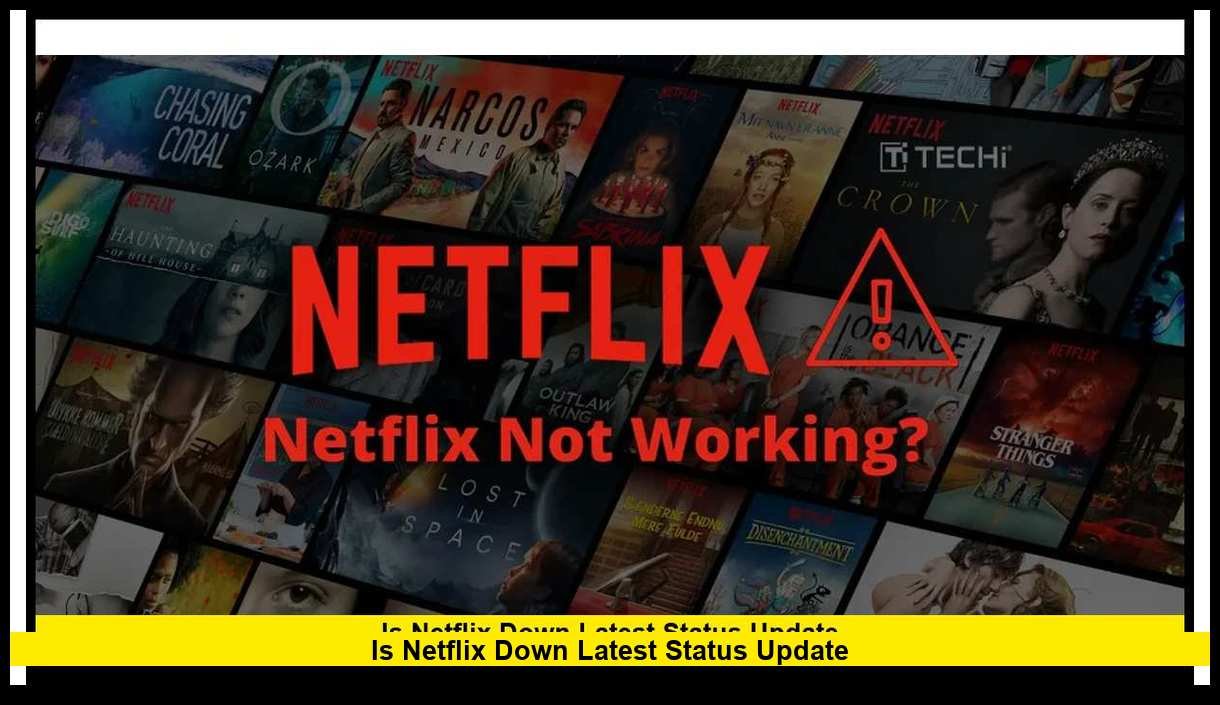 Is Netflix Down? Latest 2025 Outage Status and Fixes for U.S. Viewers