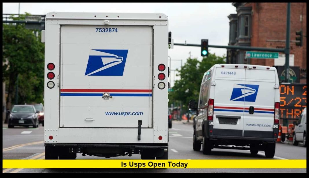 Is USPS Open Today: Full Postal Service Schedule and Delivery Update ...