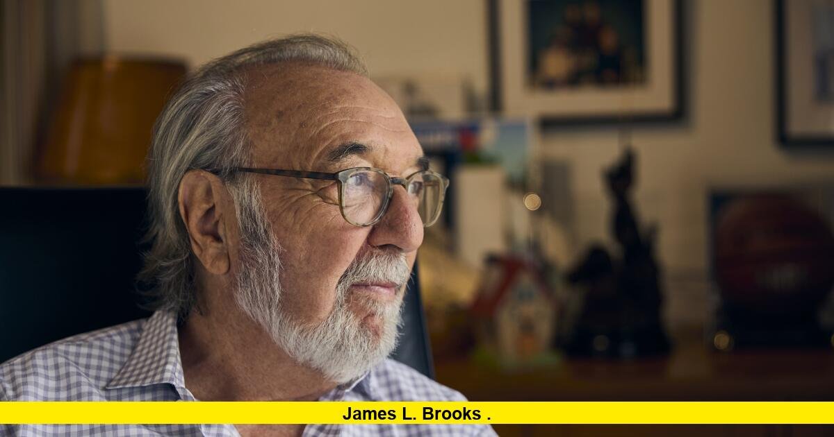 james l brooks Returns to the Spotlight With a Defining Late-Career Moment