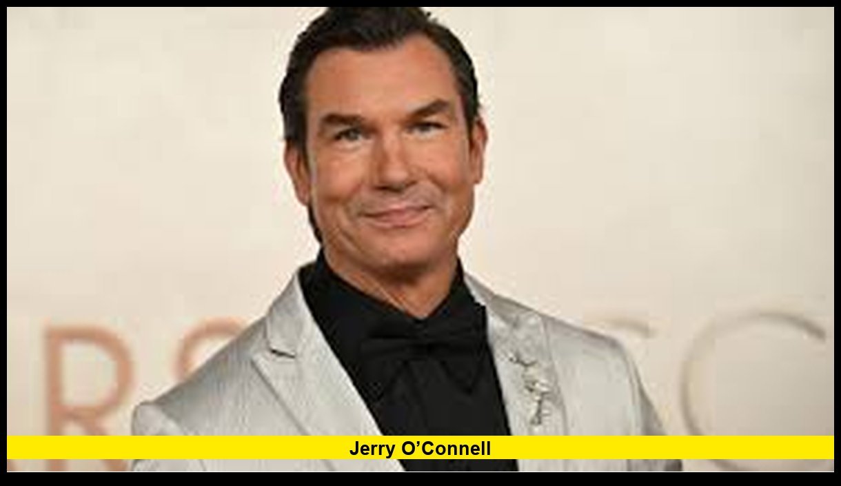Jerry O’Connell: A Defining Moment, a Lasting Career, and His Place in ...