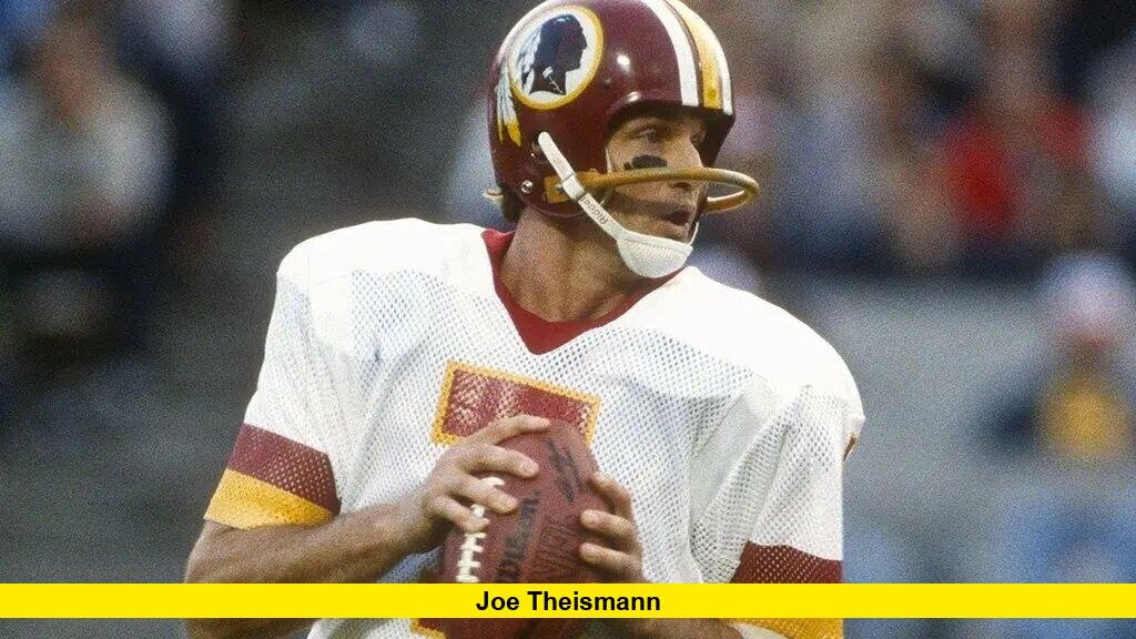 Why Joe Theismann Is Making Headlines — And Why His Critique Is Resonating