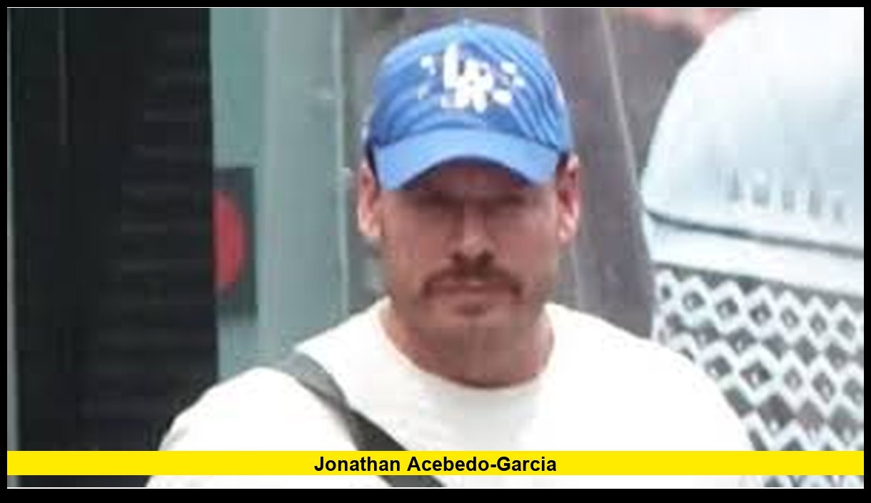Jonathan Acebedo-Garcia and the Case That Shook International Drug ...