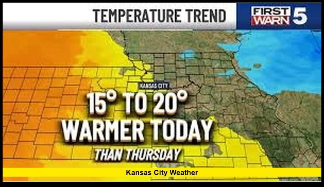 Kansas City weather: A comprehensive look at today’s conditions and the ...