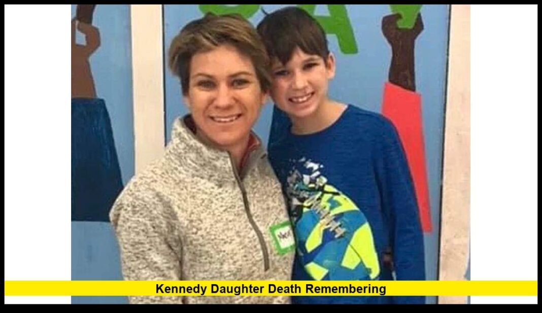 Kennedy Daughter Death: The Life, Legacy, and Loss of Maeve Kennedy ...
